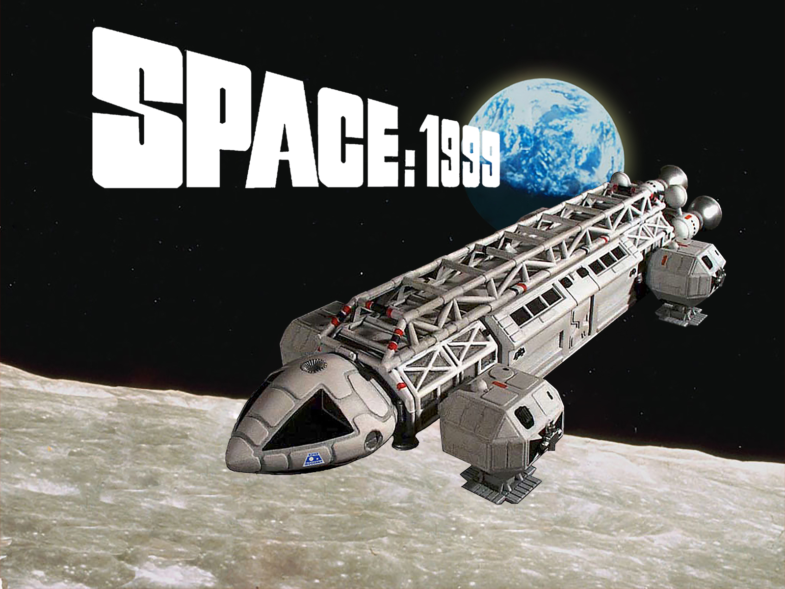 Prime Video: Space: 1999