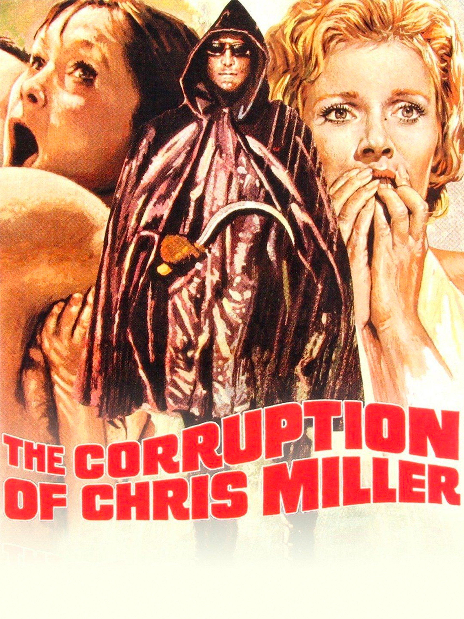 Prime Video: The Corruption of Chris Miller