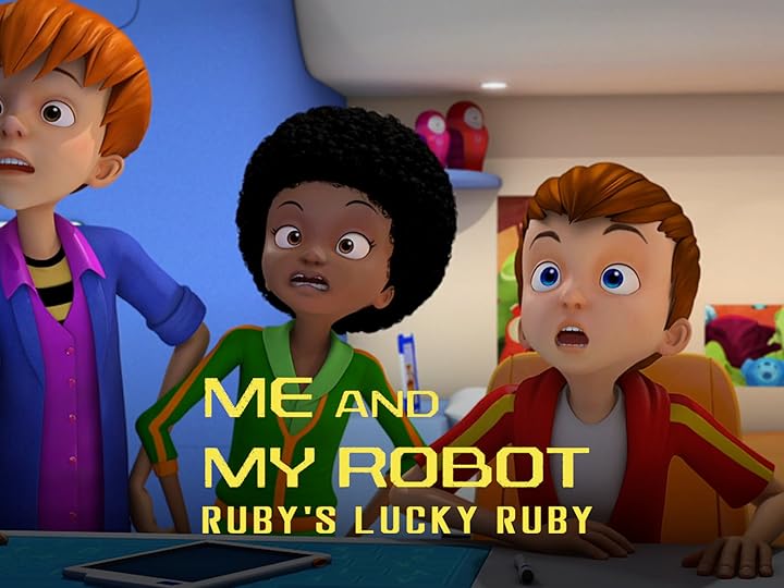 Prime Video: Me and my robot - season 1