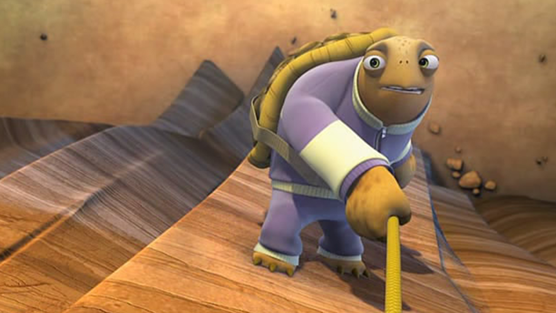 Prime Video: Tortoise Vs Hare