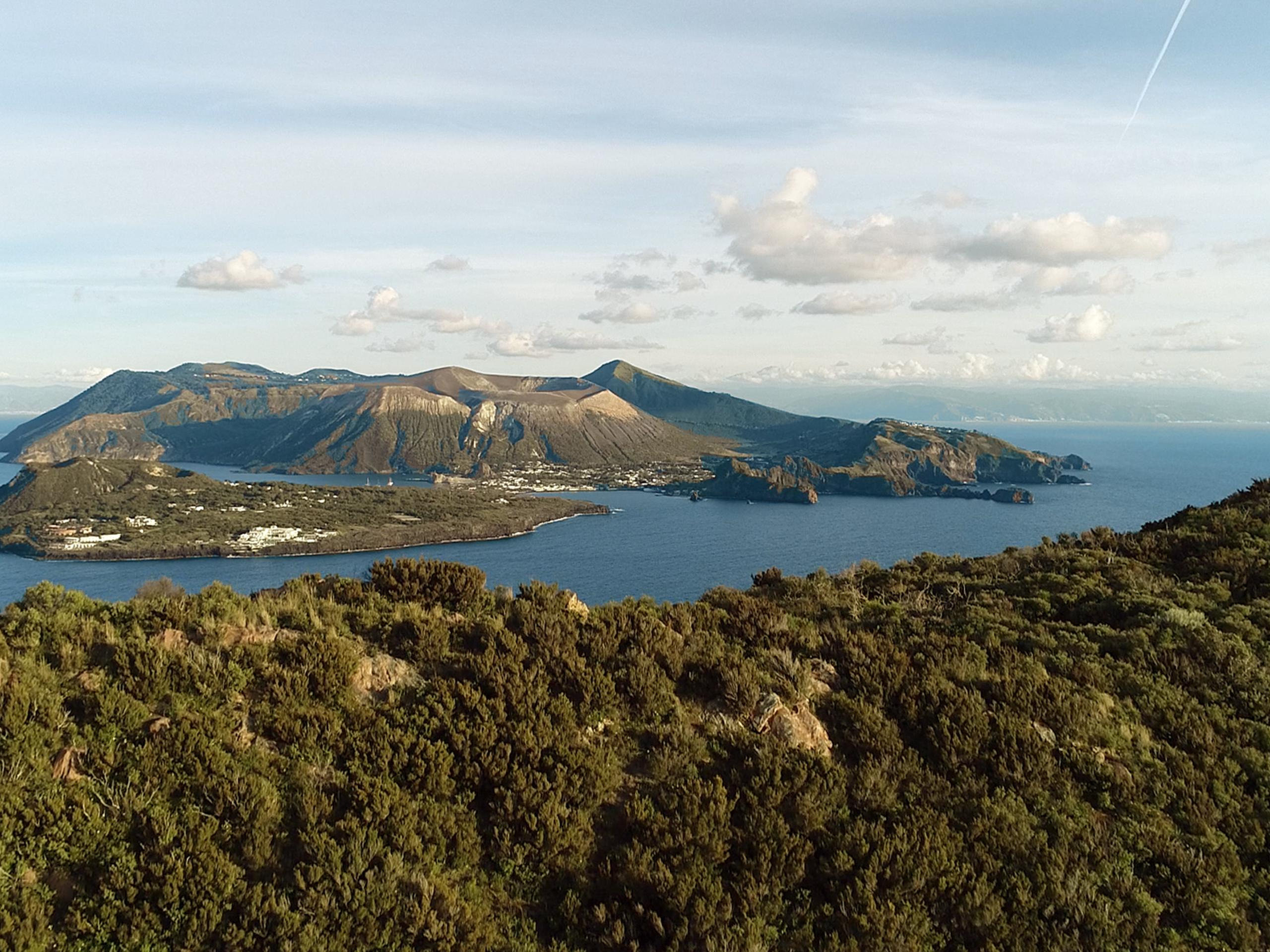 Prime Video: Italy's Uncharted Islands