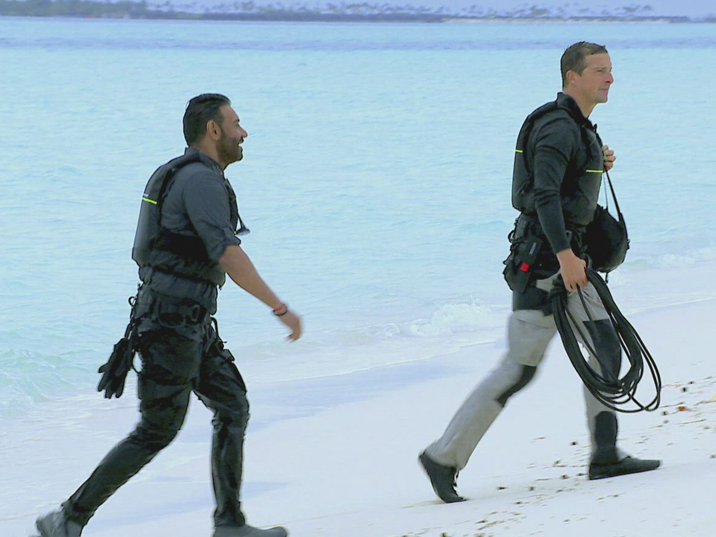 Prime Video: Into The Wild with Bear Grylls & Ajay Devgn - Season 1