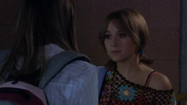 Amazon.com: Odd Girl Out : Alexa PenaVega, Lisa Vidal, Leah Pipes ...