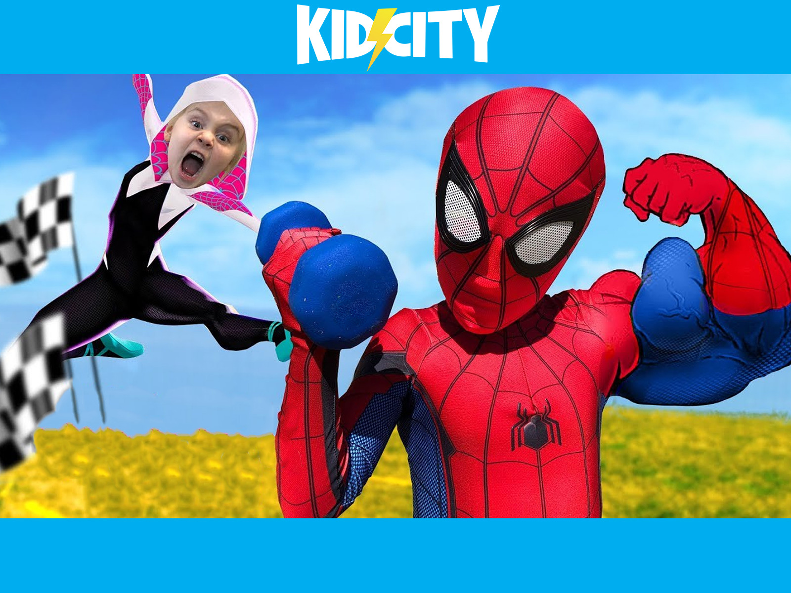Prime Video: KidCity