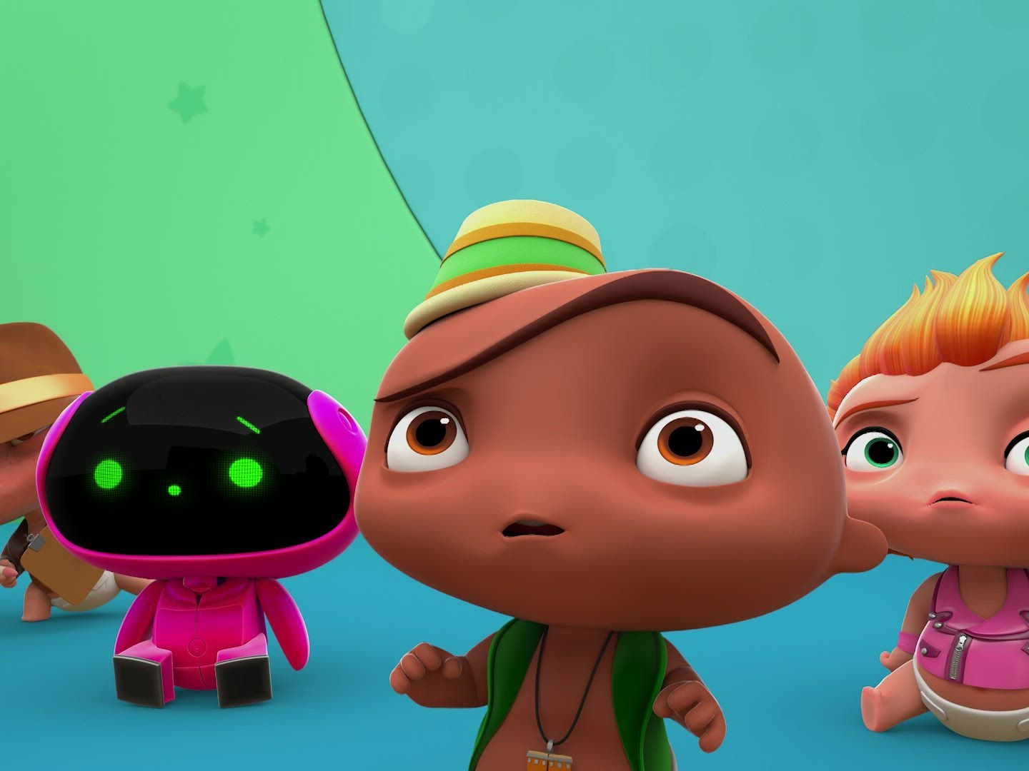 Prime Video: Mini Beat Power Rockers - Season 1