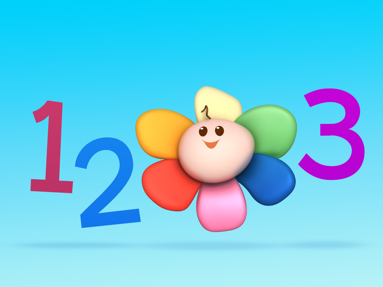 Prime Video: Numbers Parade Series