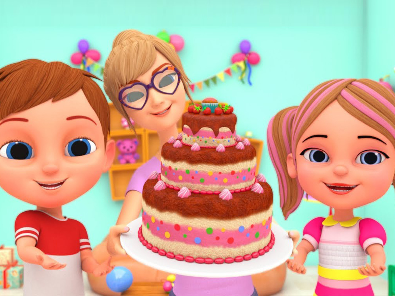 Prime Video: Little Treehouse: Nursery Rhymes and Kids Songs