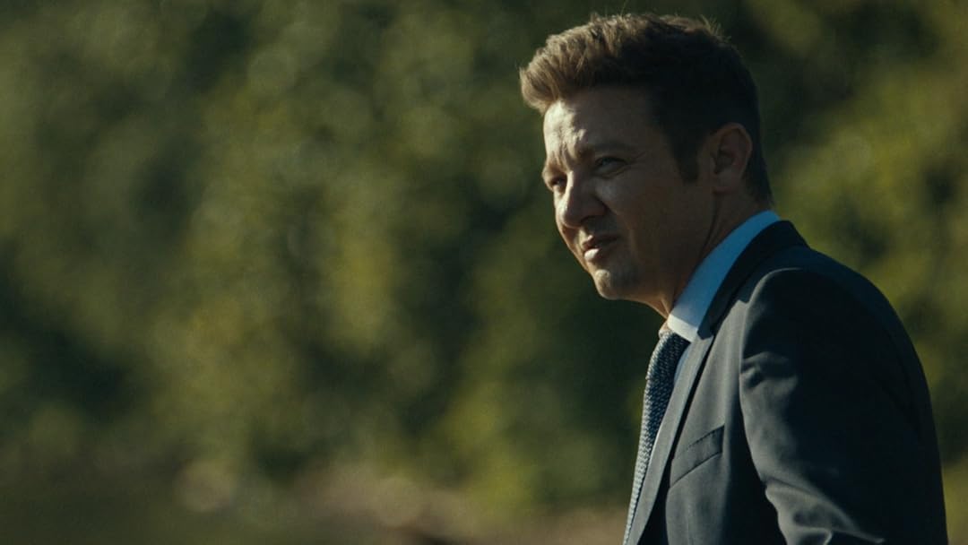 Prime Video: Mayor Of Kingstown Season 2