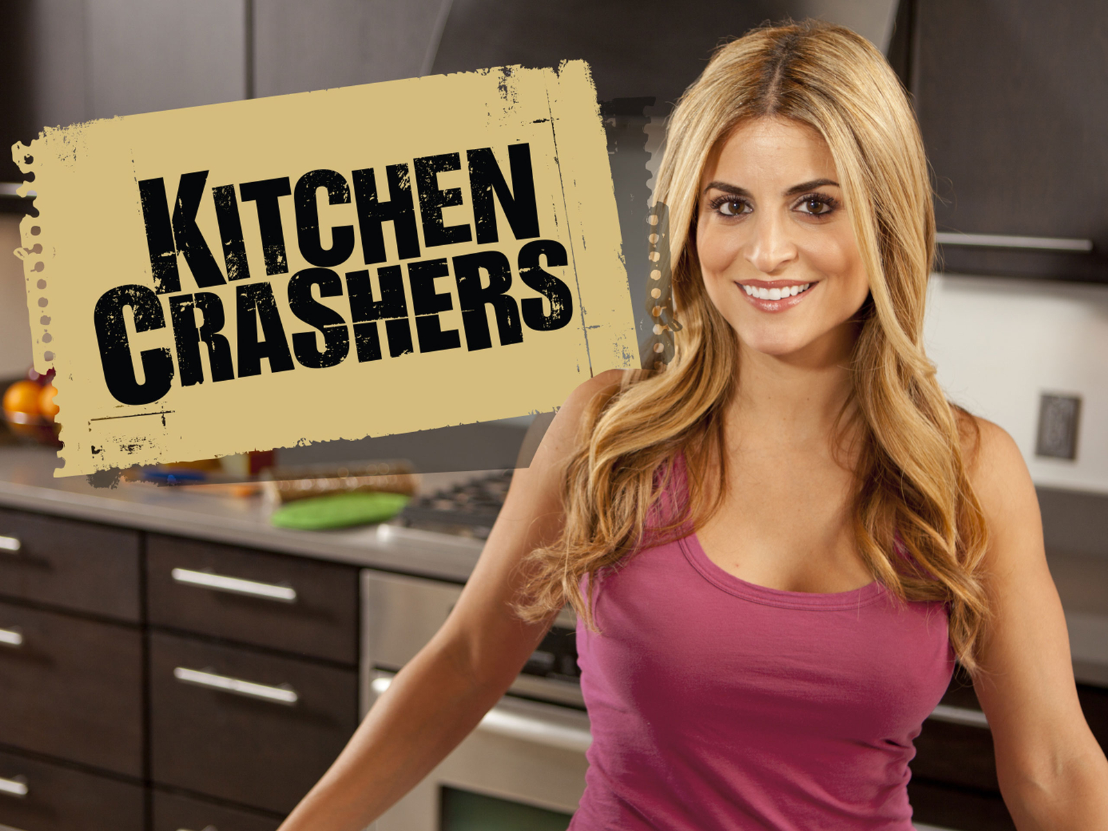 Prime Video: Kitchen Crashers - Season 1