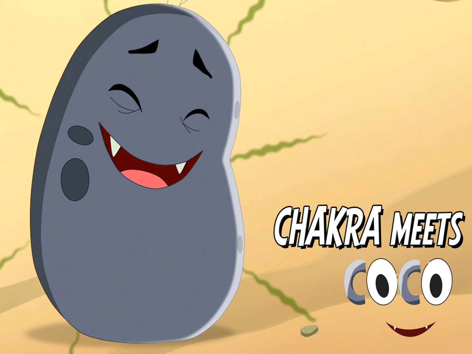Prime Video: Chakra The Invincible - Season 4