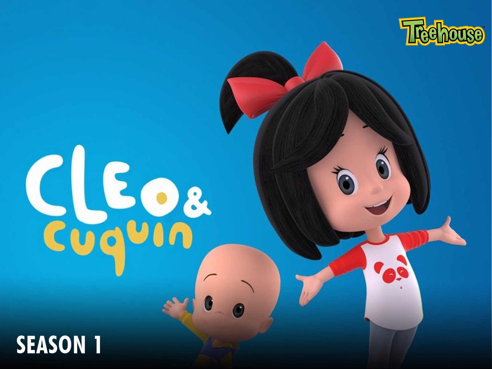 Prime Video: Cleo & Cuquin - Season 1