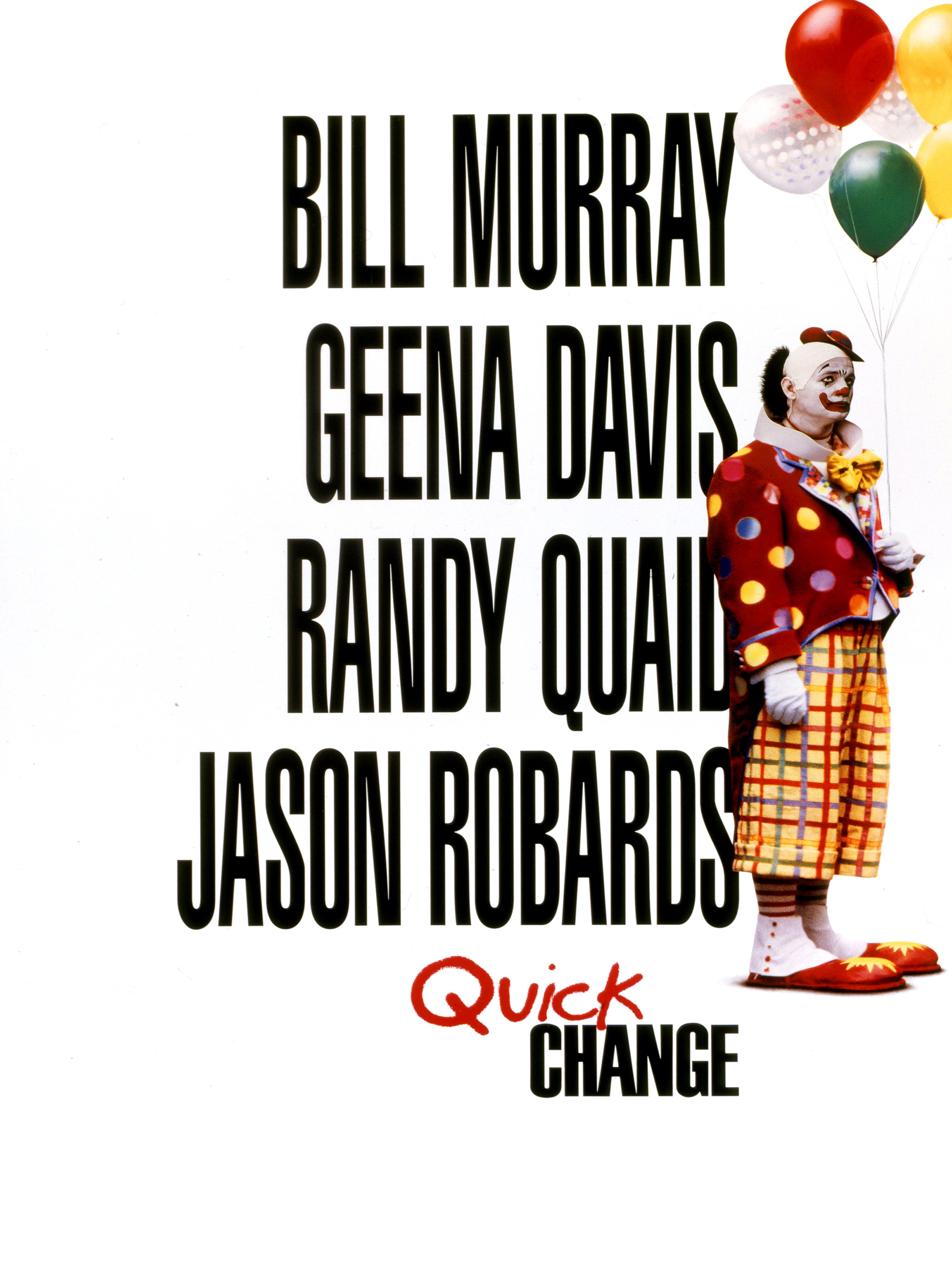Prime Video: Quick Change