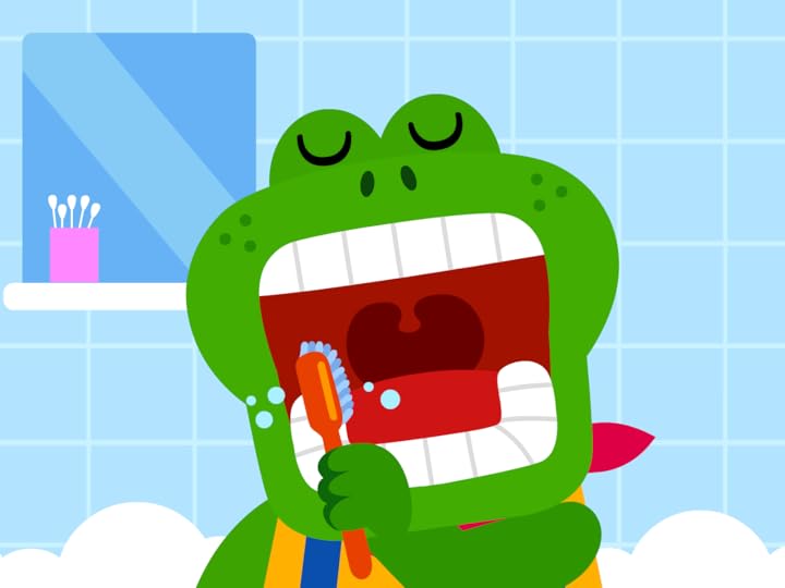 Prime Video: Pinkfong! Healthy Habit Songs