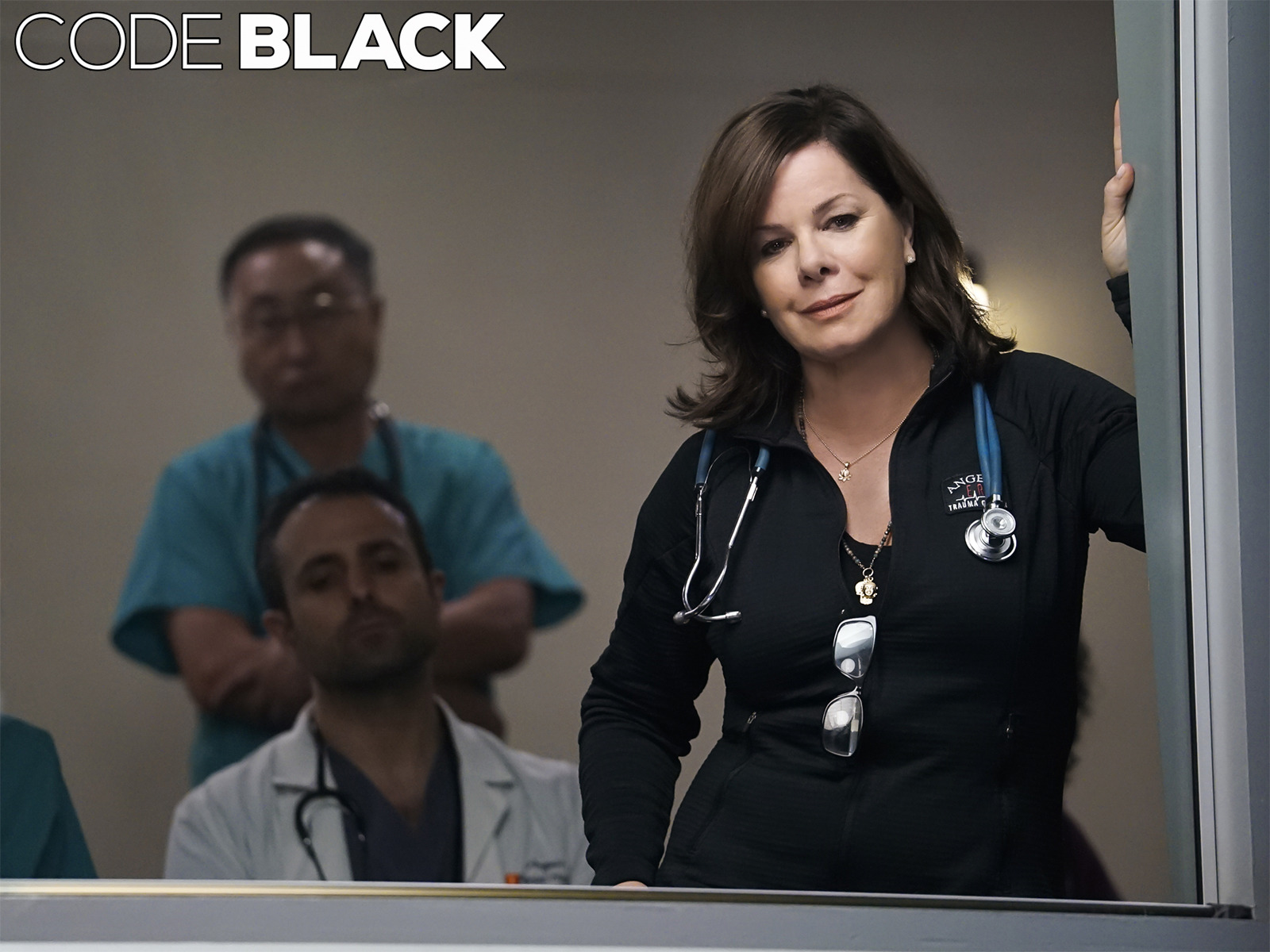 Prime Video: Code Black, Season 3