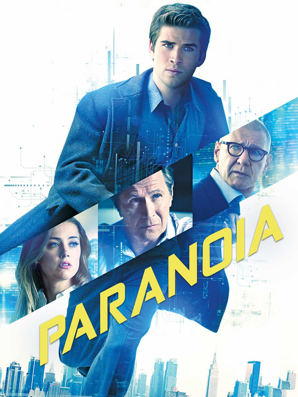 Prime Video: Paranoia