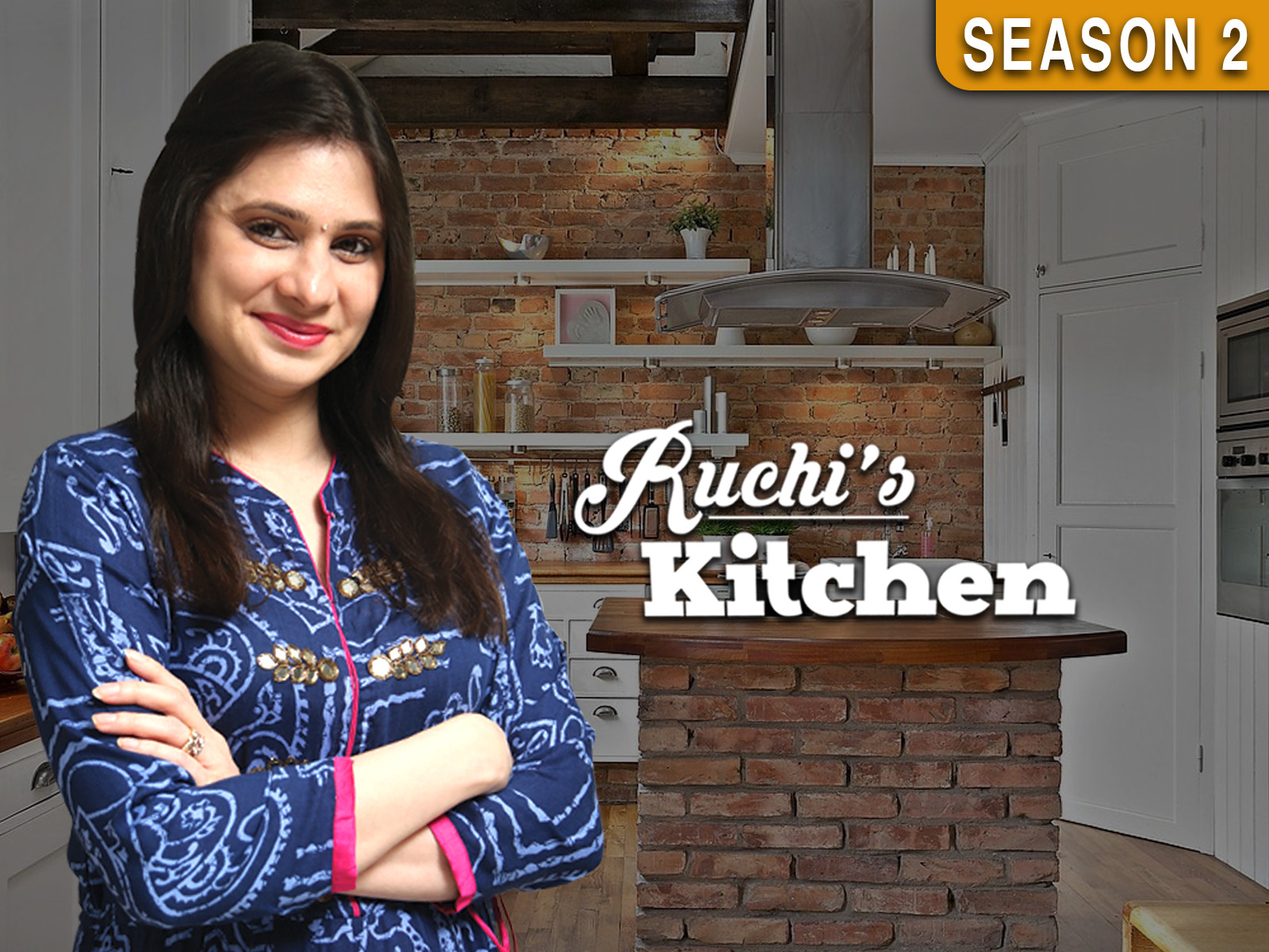 Prime Video: Ruchi's Kitchen