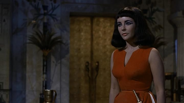 Amazon.com: Cleopatra (1963) : Elizabeth Taylor, Richard Burton, Rex ...