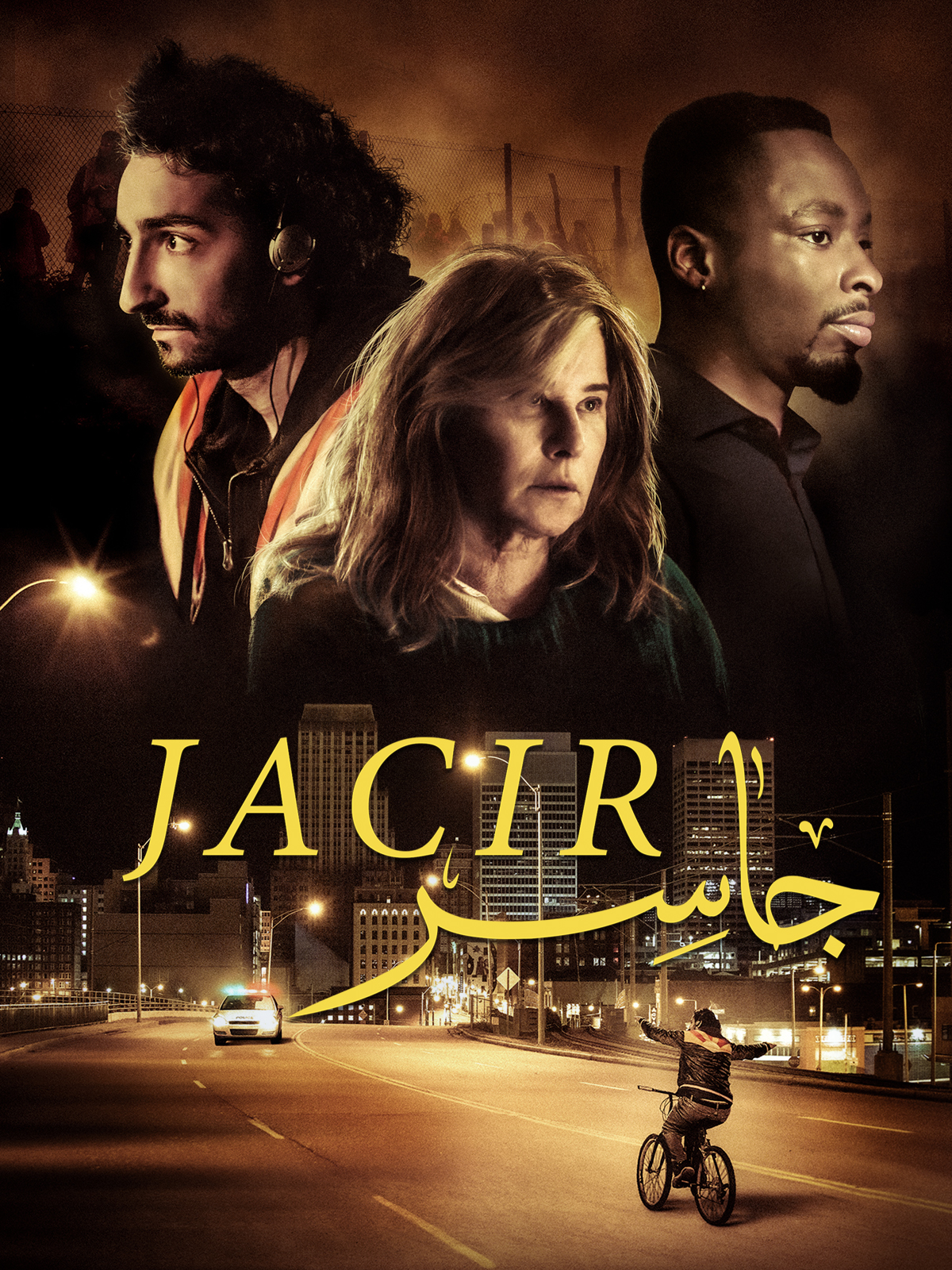 Prime Video: Jacir