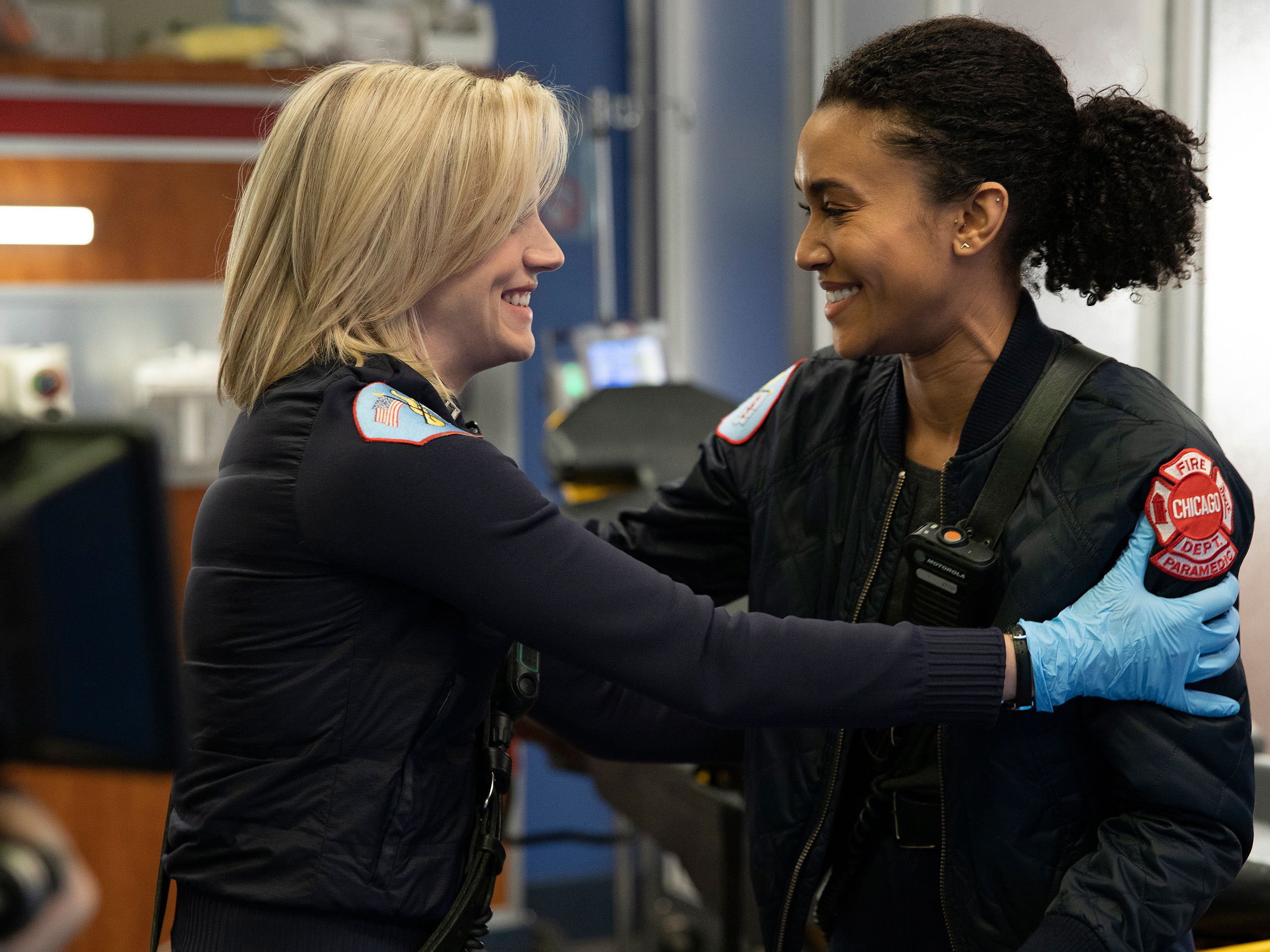 Prime Video: Chicago Fire