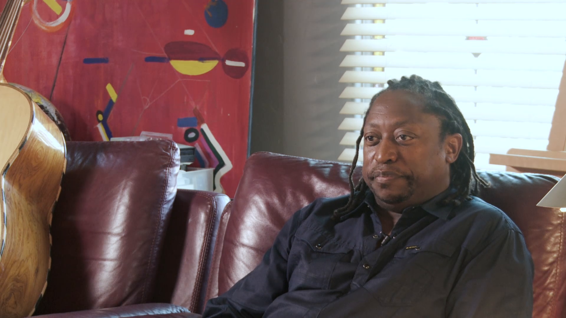 Prime Video: Darryl Jones: In the Blood