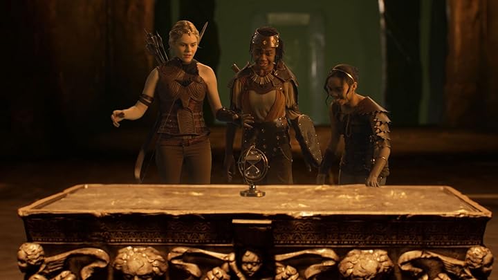 Prime Video: Guardians of Time