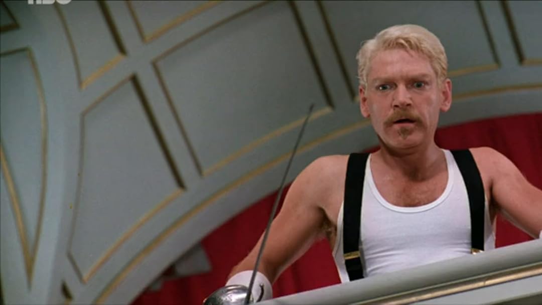 Kenneth Branagh Hamlet