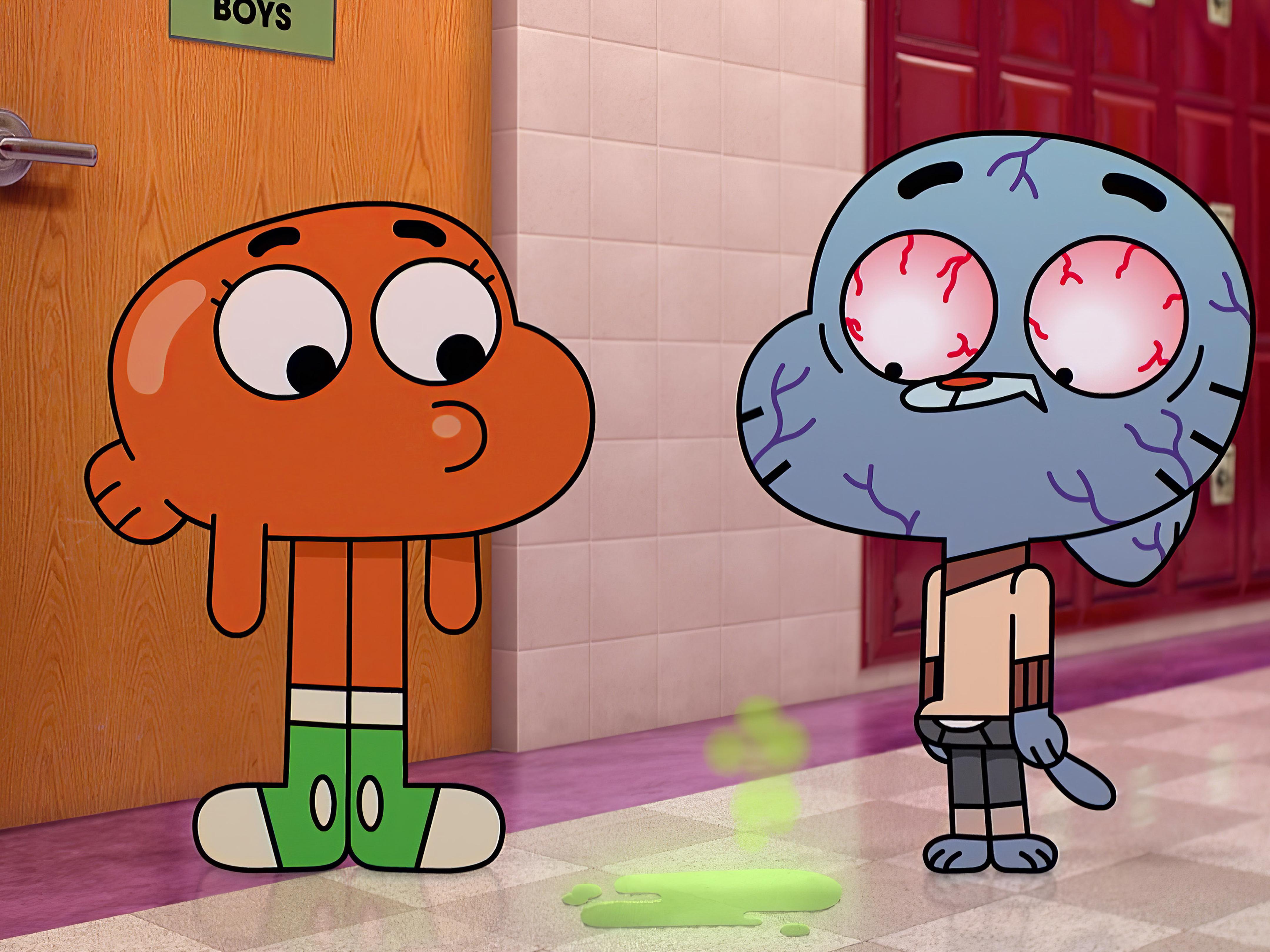 Prime Video: The Amazing World of Gumball - Season 5