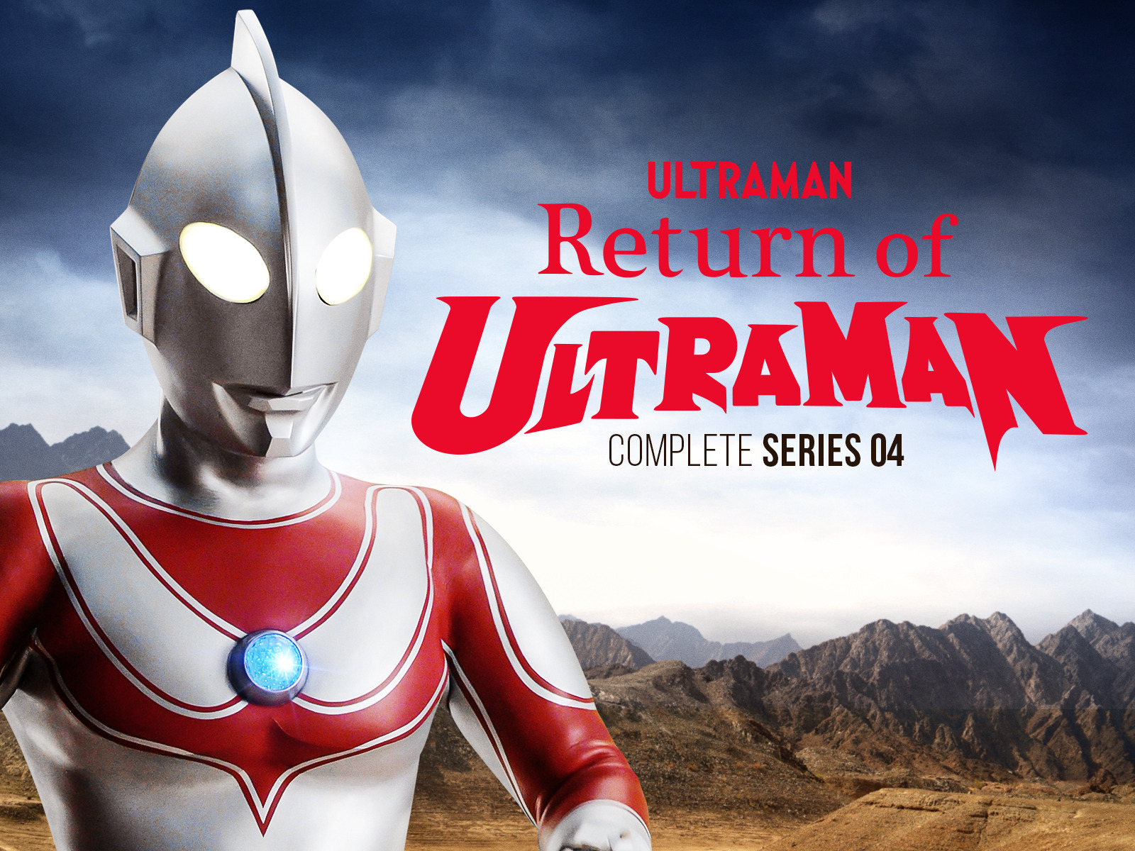 Prime Video: Return Of Ultraman: Season 1