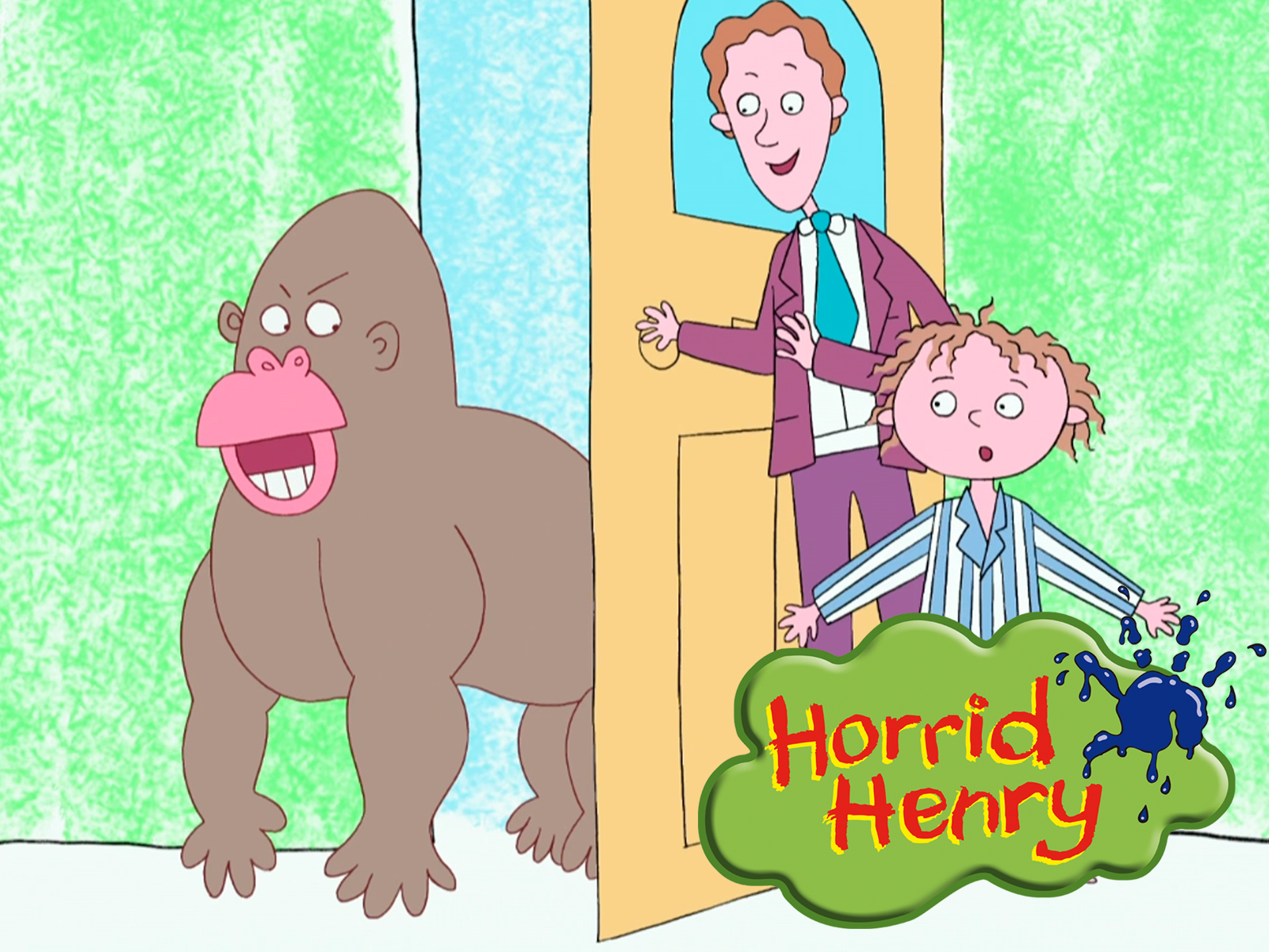Prime Video: Horrid Henry
