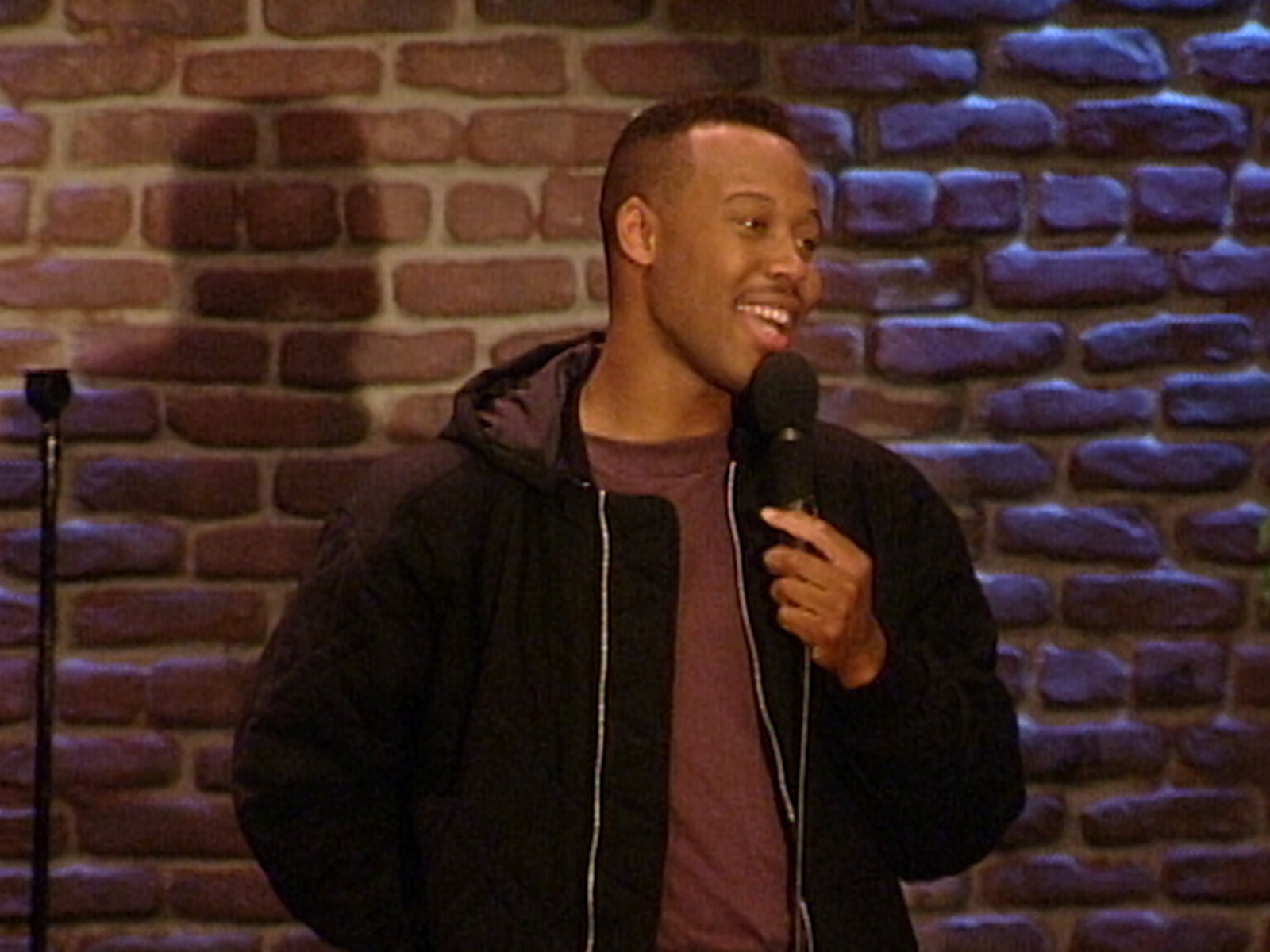 Prime Video: An Evening at the Improv