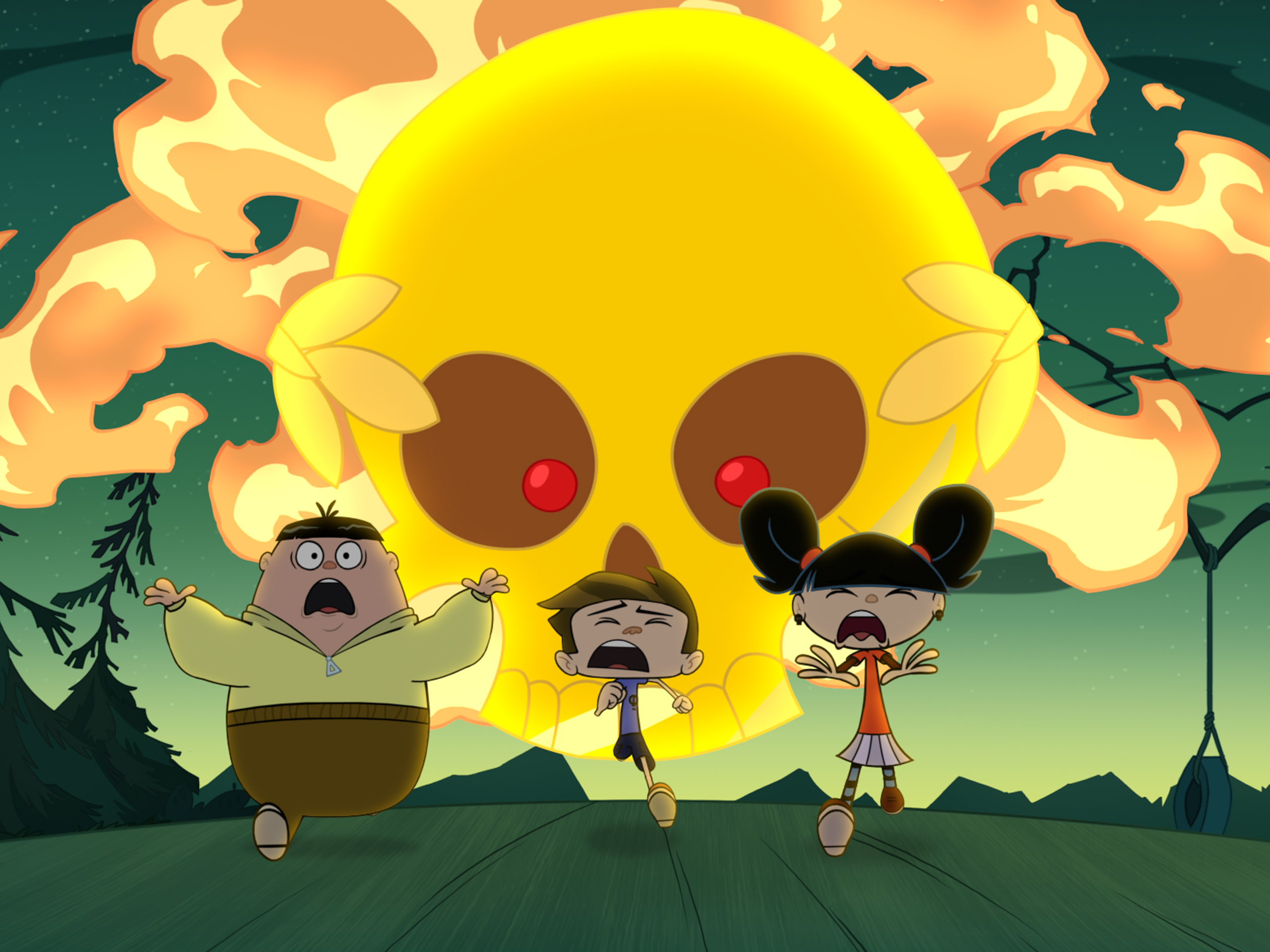 Prime Video: Camp Lakebottom - Stagione 3