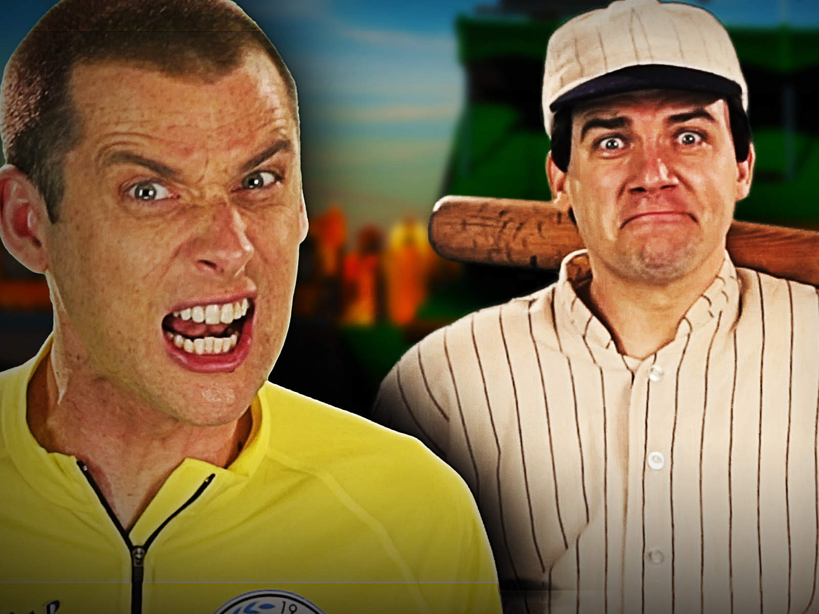 Prime Video: Epic Rap Battles of History