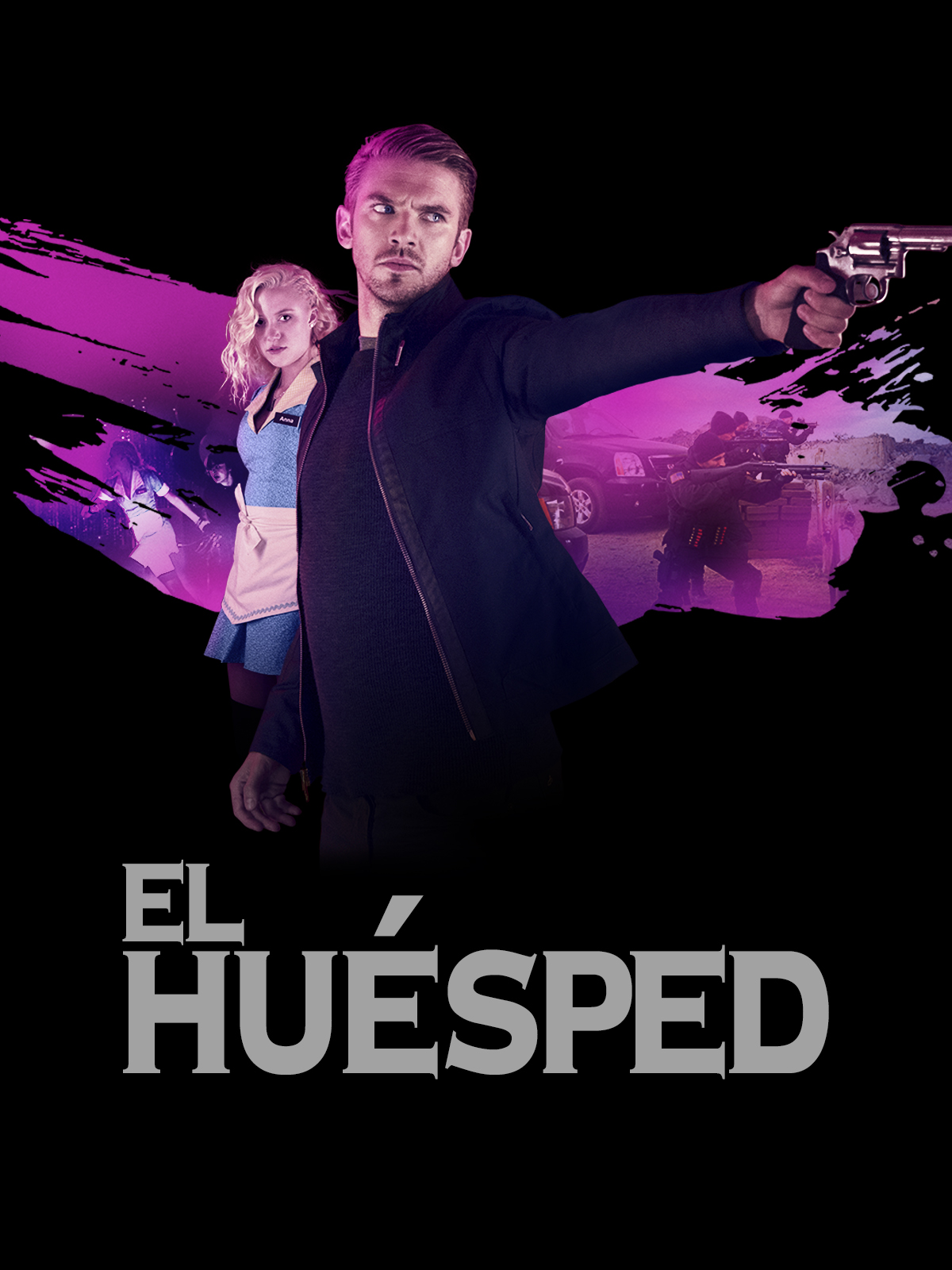 Prime Video: El Huésped