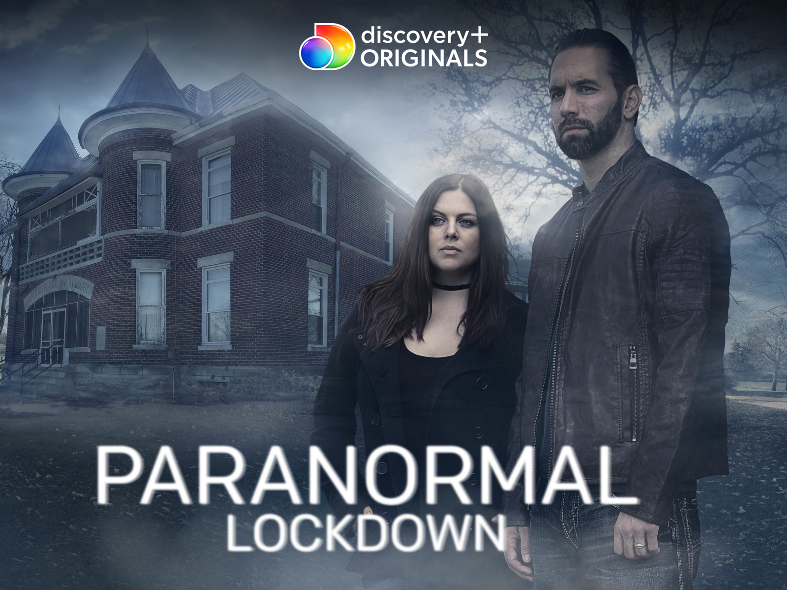 Prime Video: Paranormal Lockdown - Season 1