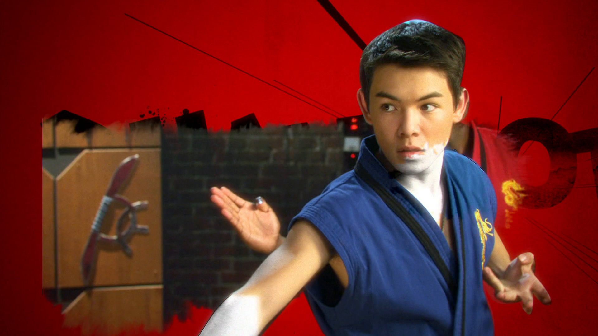 Supah Ninjas Wallpaper