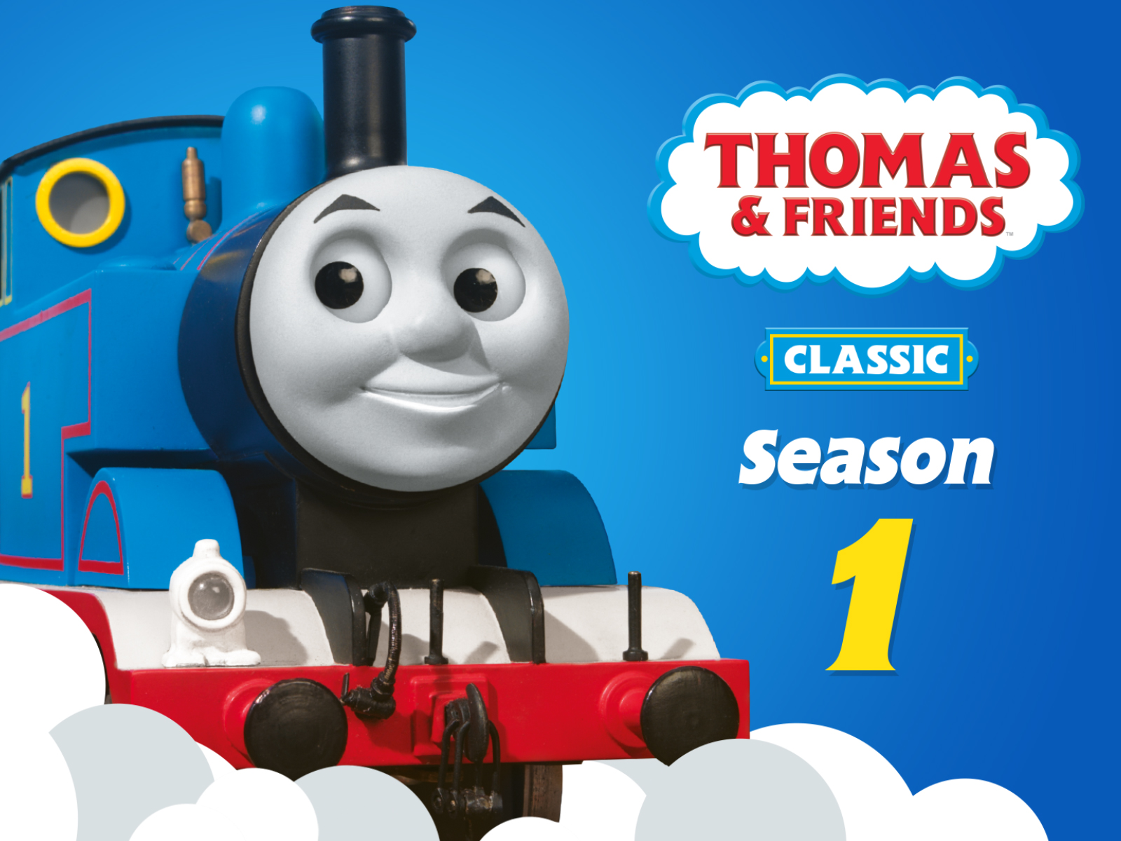 Prime Video: Thomas & Friends