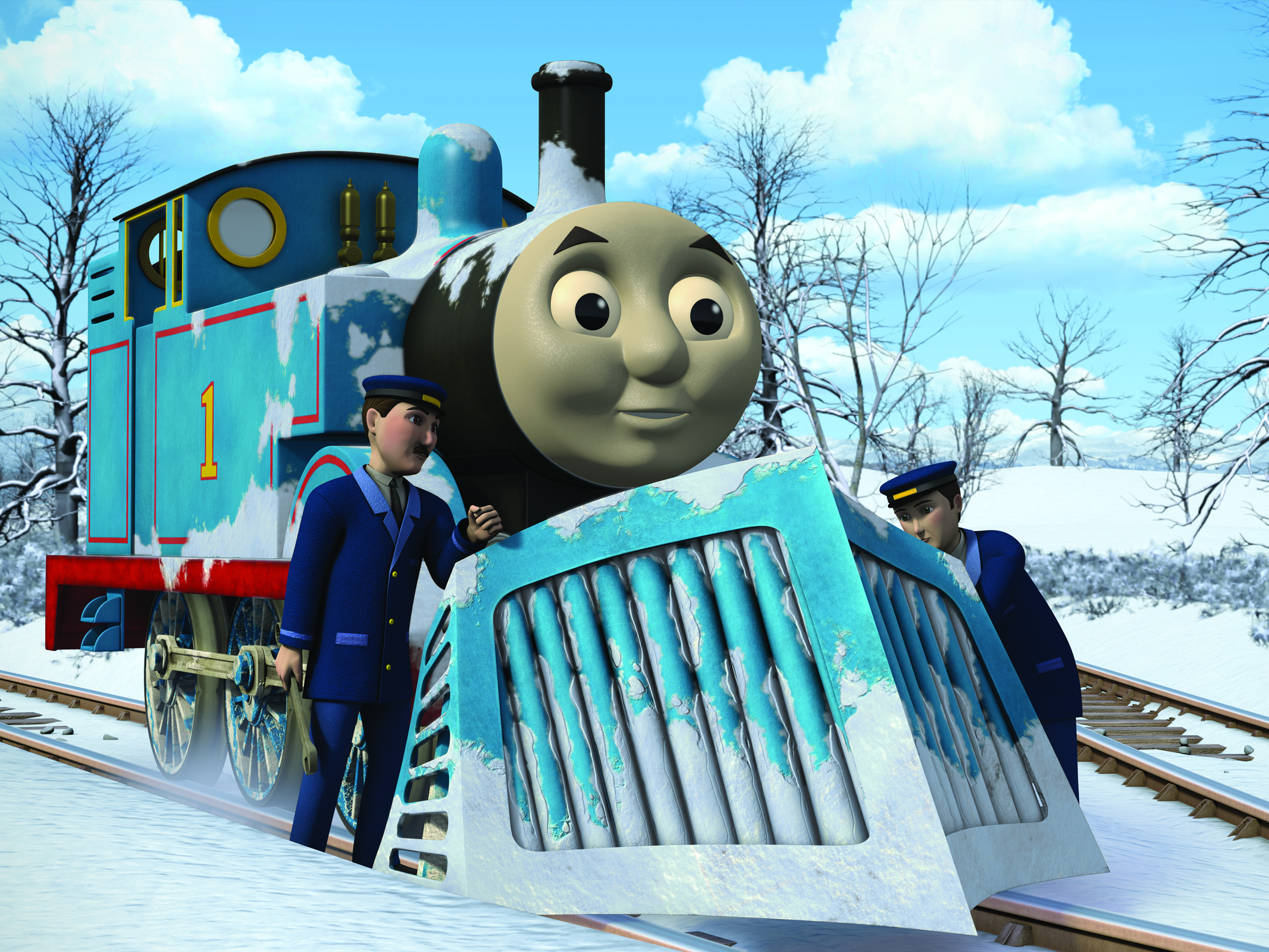 Prime Video: Thomas and Friends - The Complete Season 17