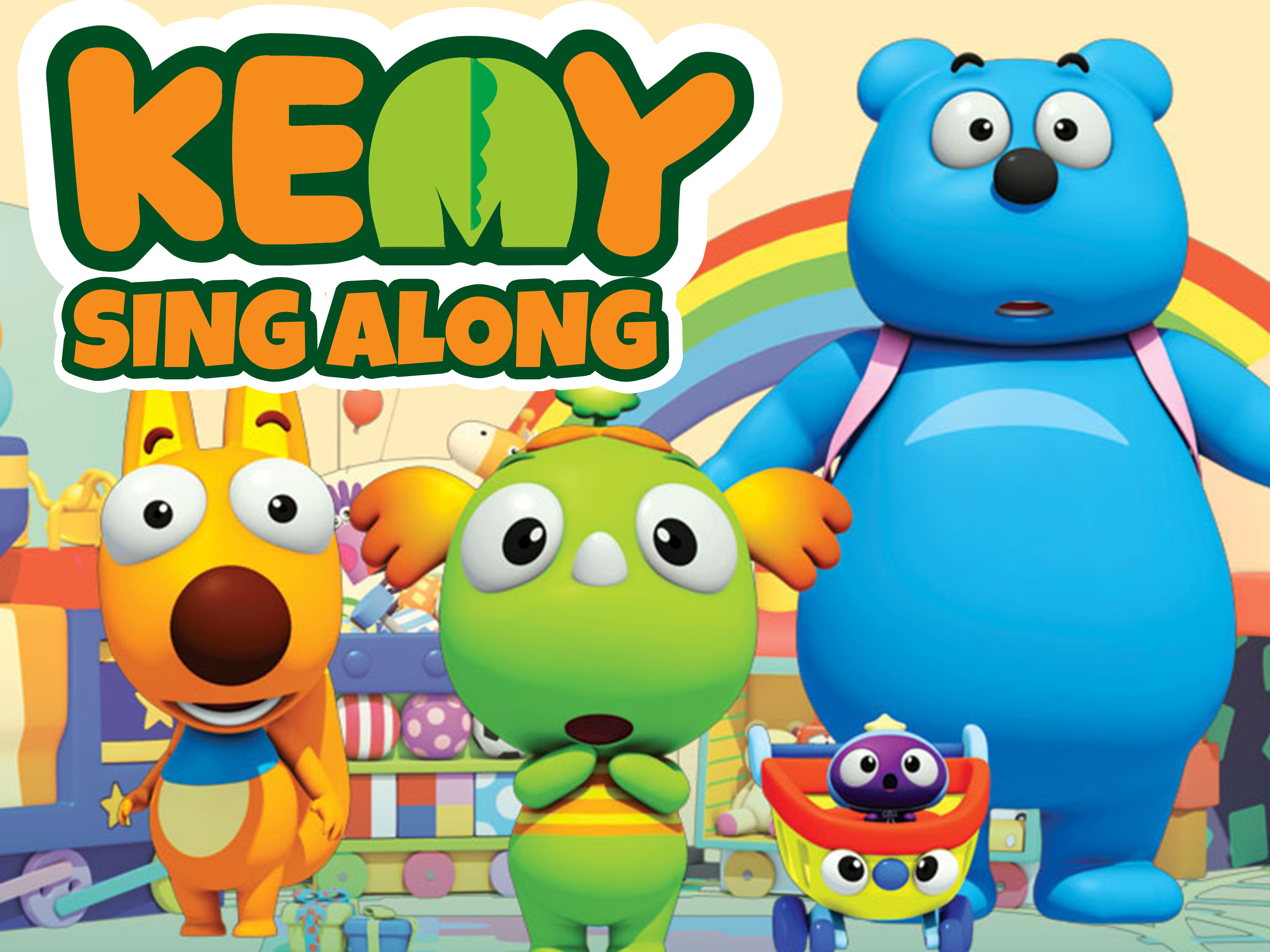 Prime Video: Kemy Sing Along