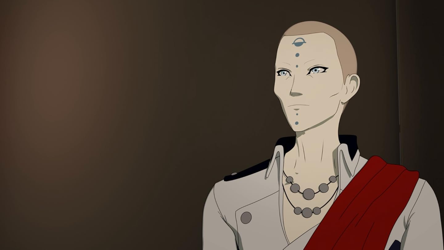 Amazon.com: RWBY: Volume 8 : Lindsay Jones, Kara Eberle, Arryn Zech ...