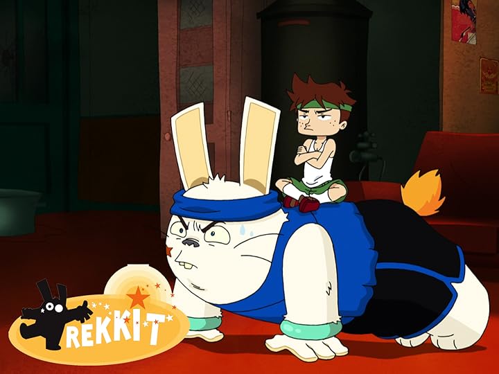 Prime Video: Rekkit Rabbit