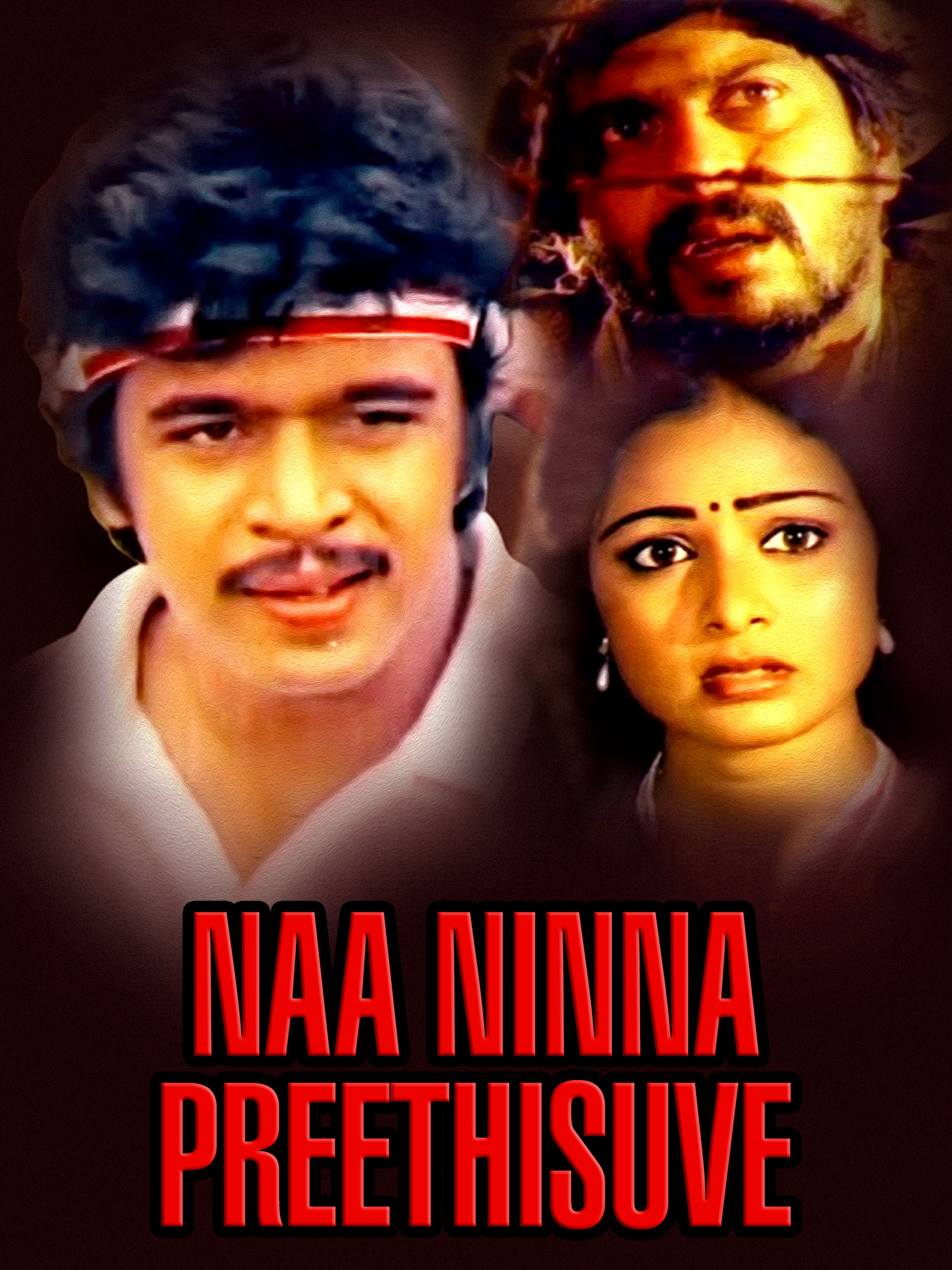 Prime Video: Naa Ninna Preethisuve