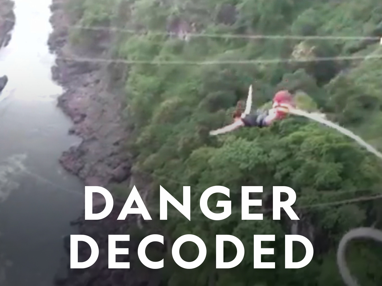 Prime Video: Danger Decoded