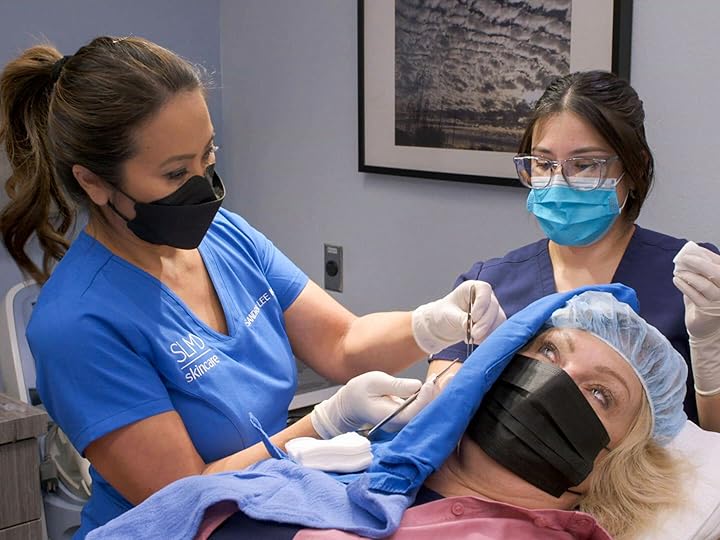 Prime Video: Dr. Pimple Popper - Season 9