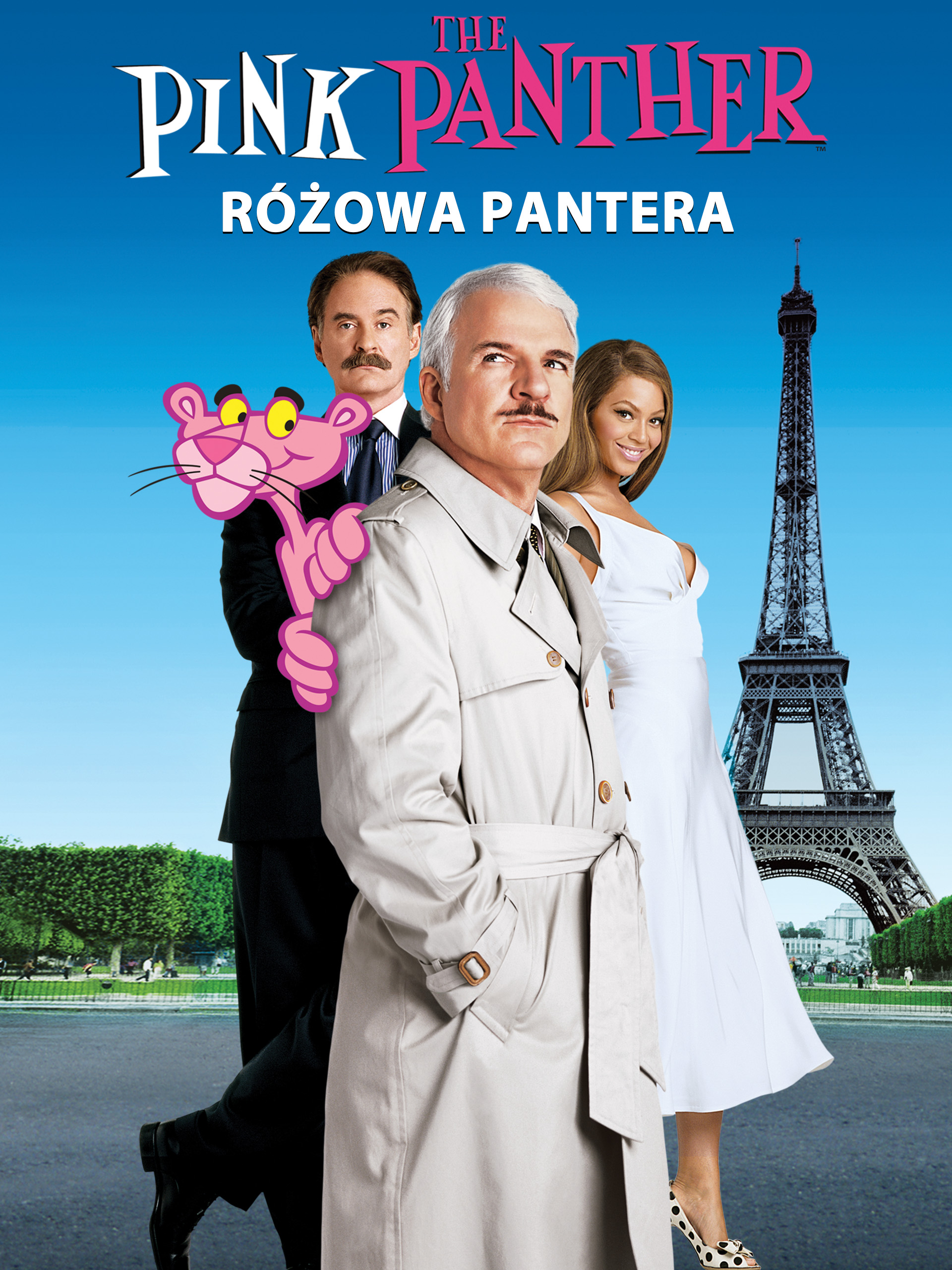 Prime Video: Różowa pantera