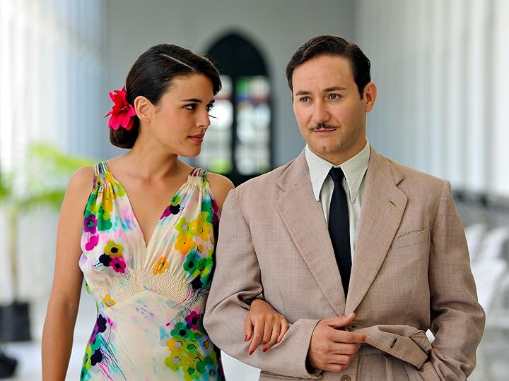 Prime Video: The Time In Between, Season 1