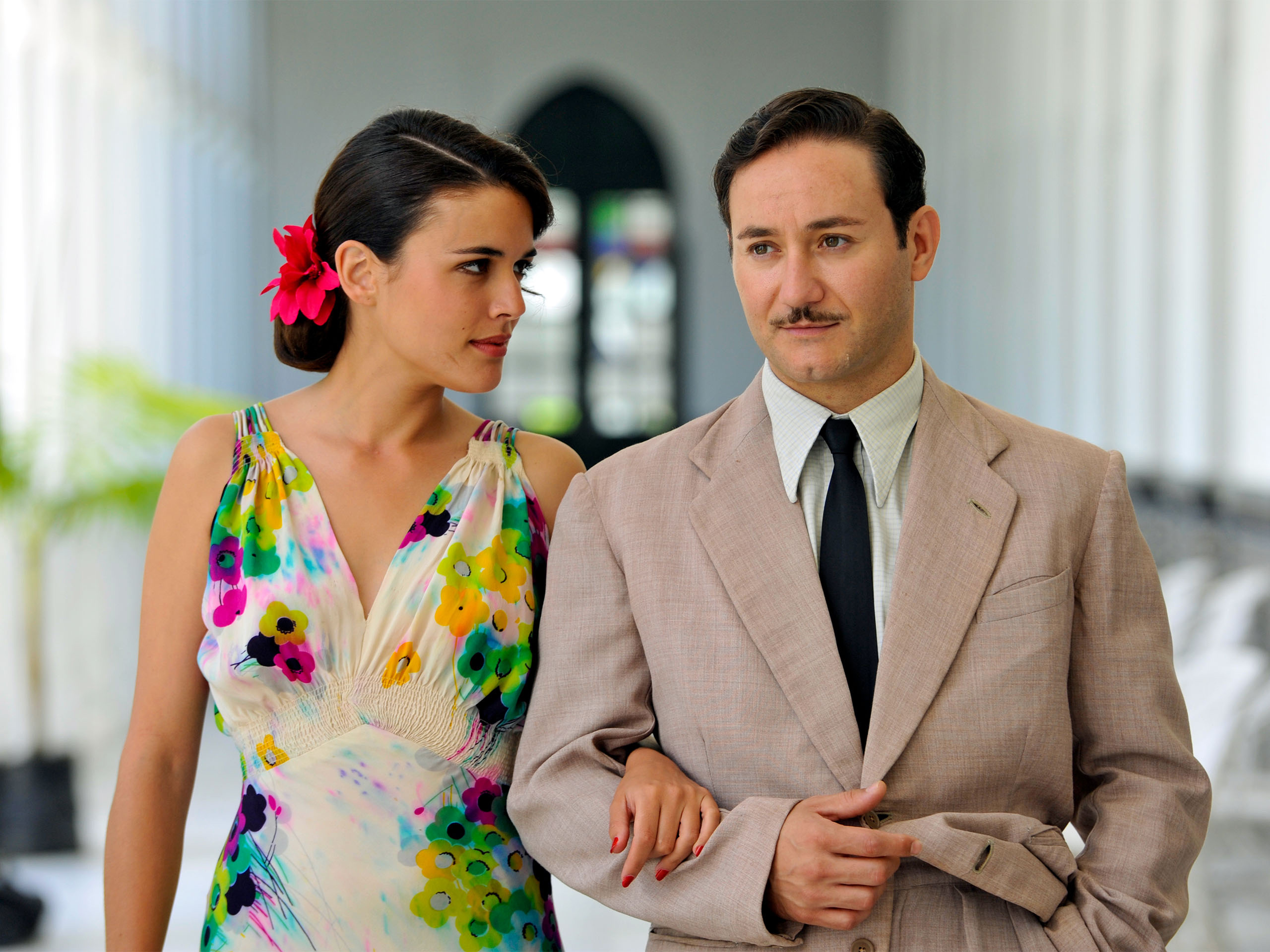 Prime Video: The Time In Between, Season 1