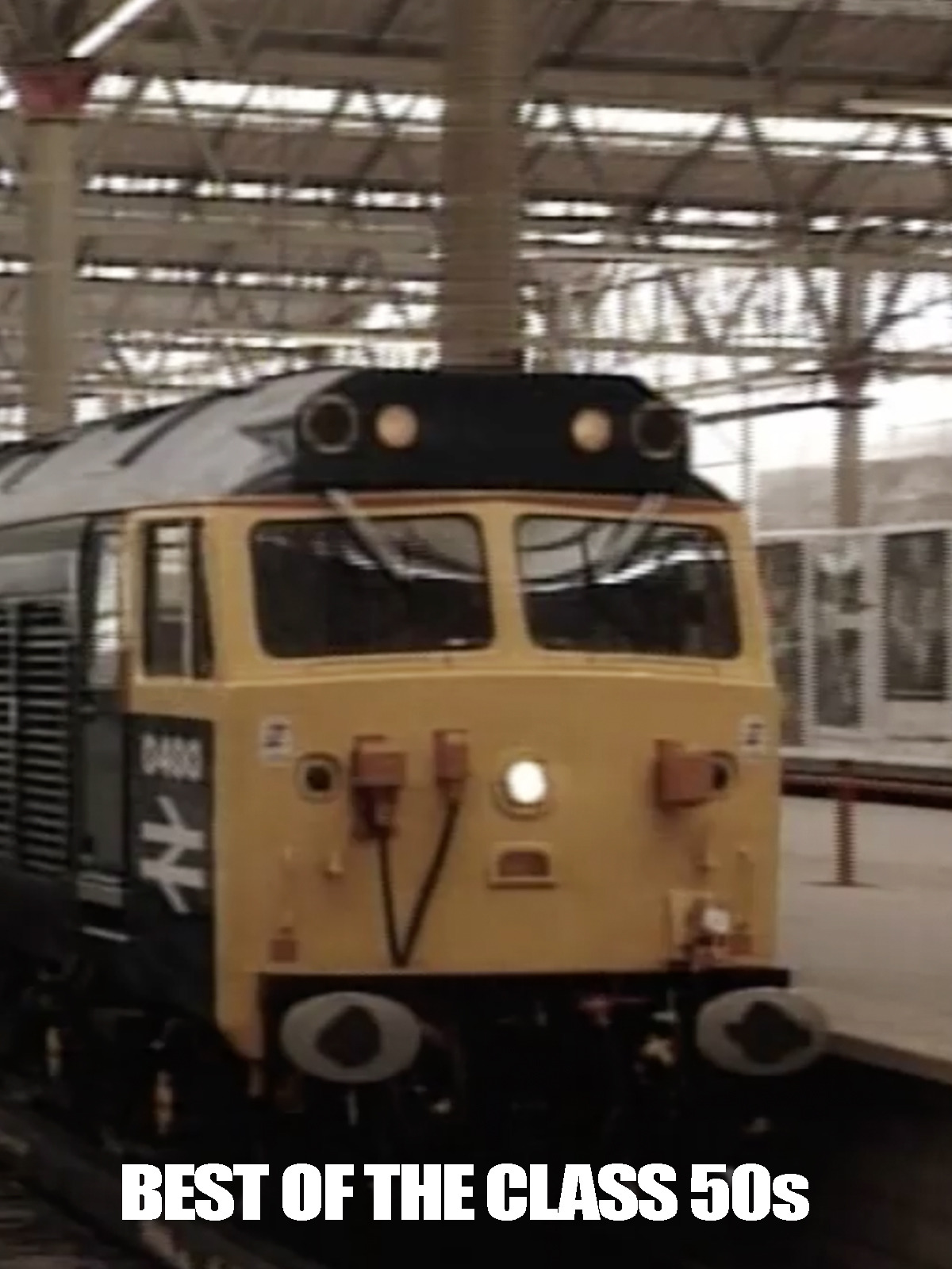 Prime Video: Best of the Class 50s