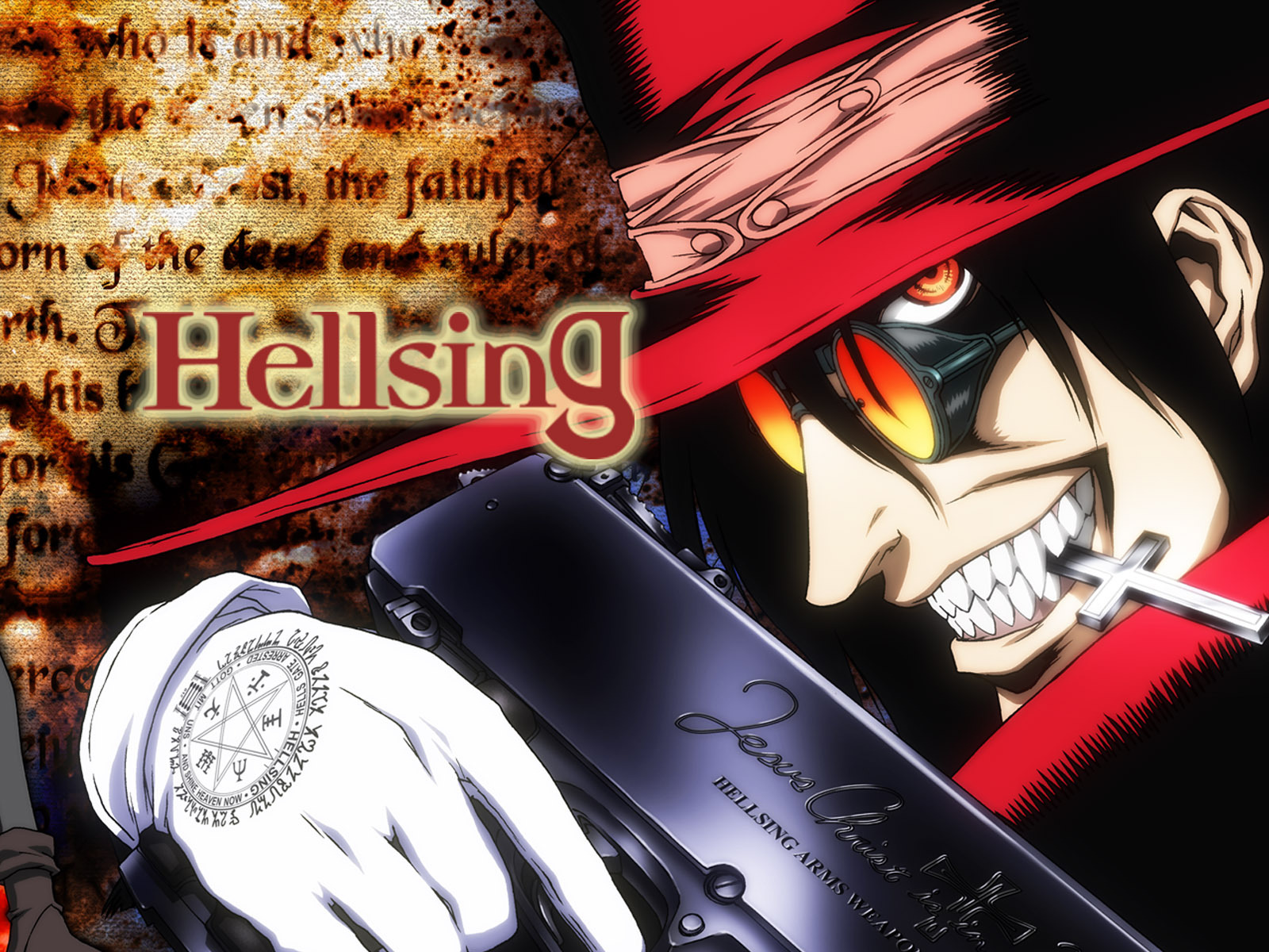 Prime Video: Hellsing
