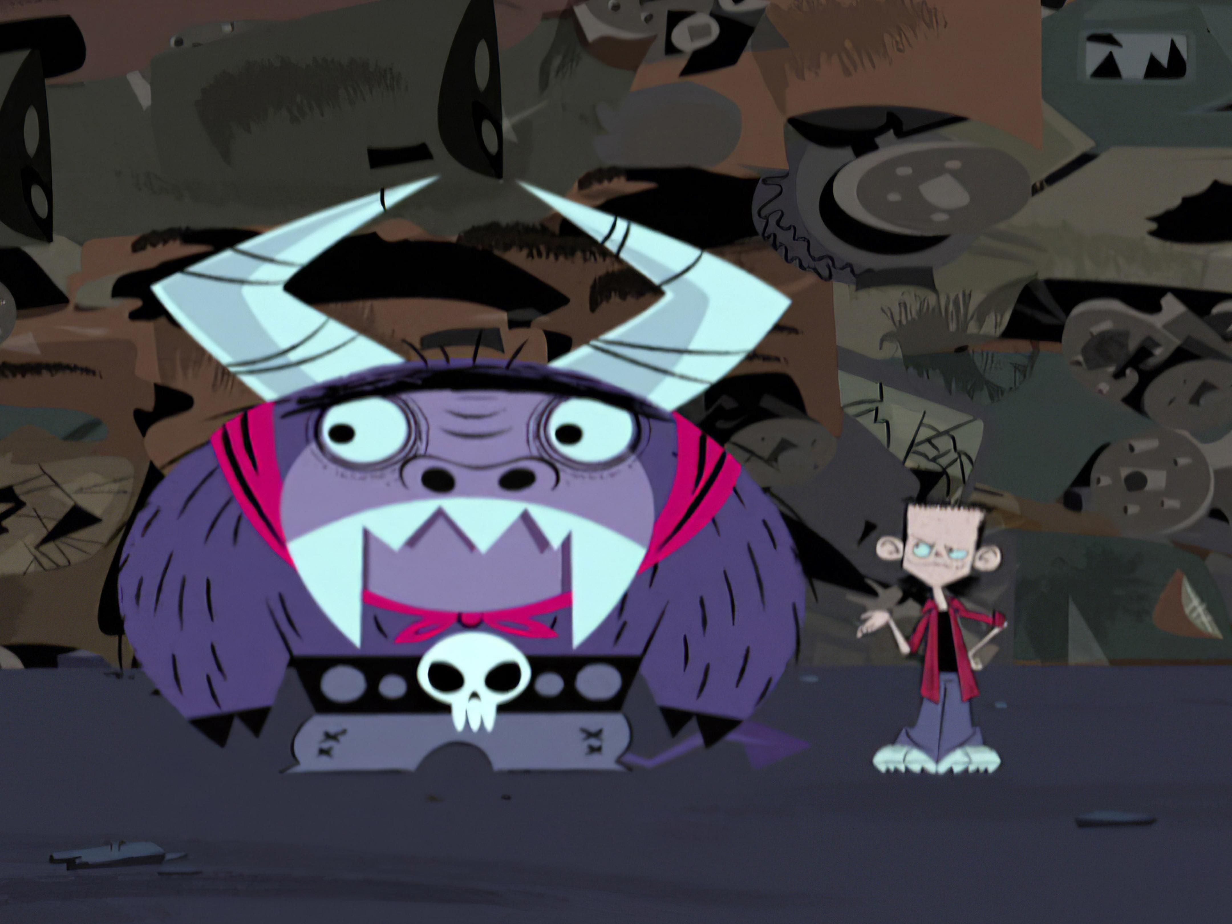 Prime Video: Foster's Home for Imaginary Friends - Season 3