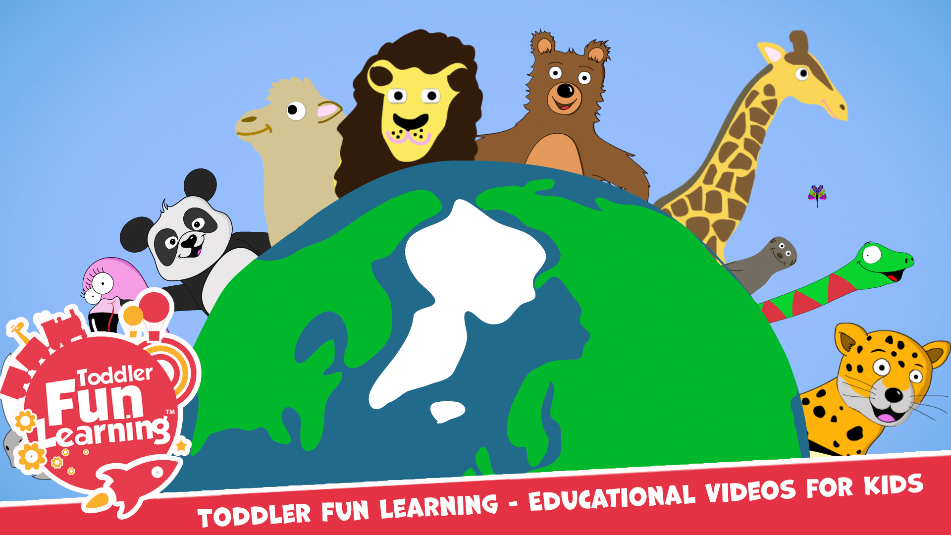 Prime Video: Toddler Fun Learning - Educational Videos for Kids